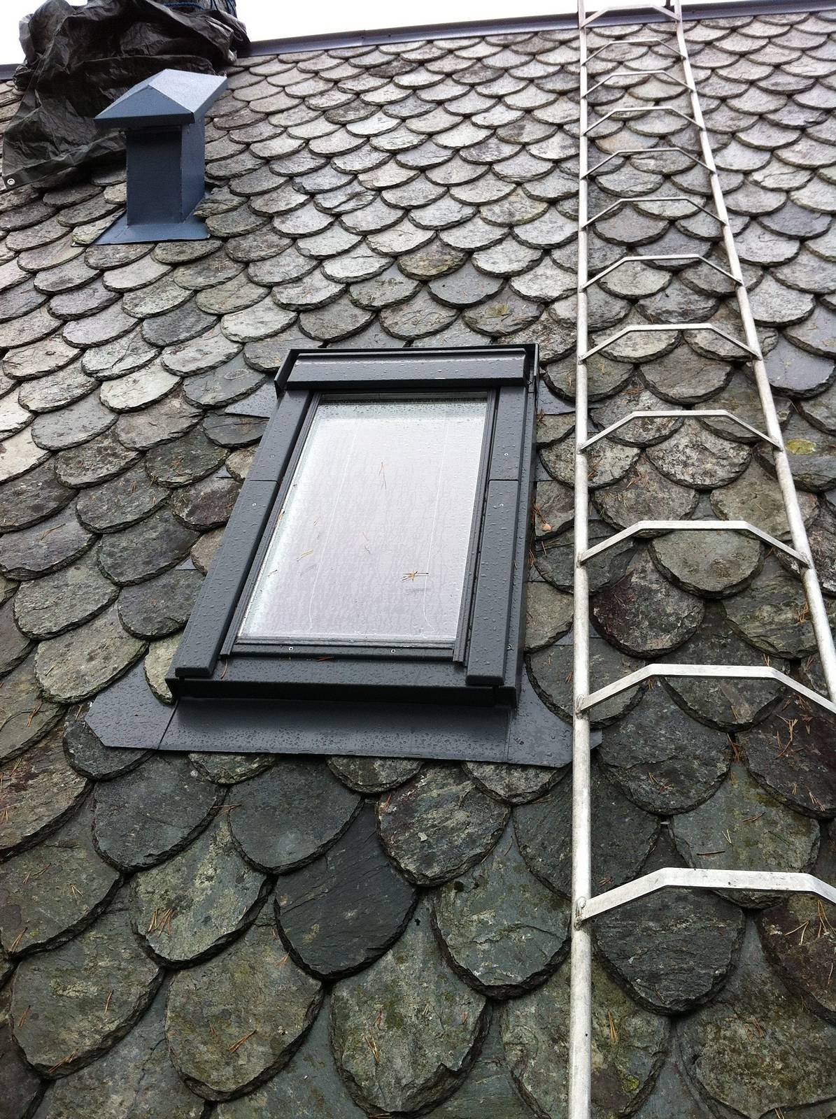 Velux Takvindu Vinduer fra Velux i Bergen Østensen Eftf. AS